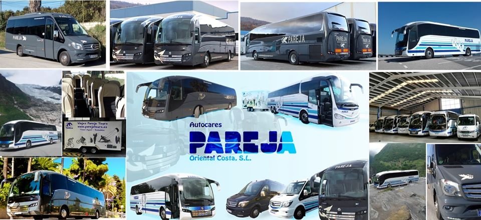 Autocares Pareja – APTA – Axarquía Costa del Sol